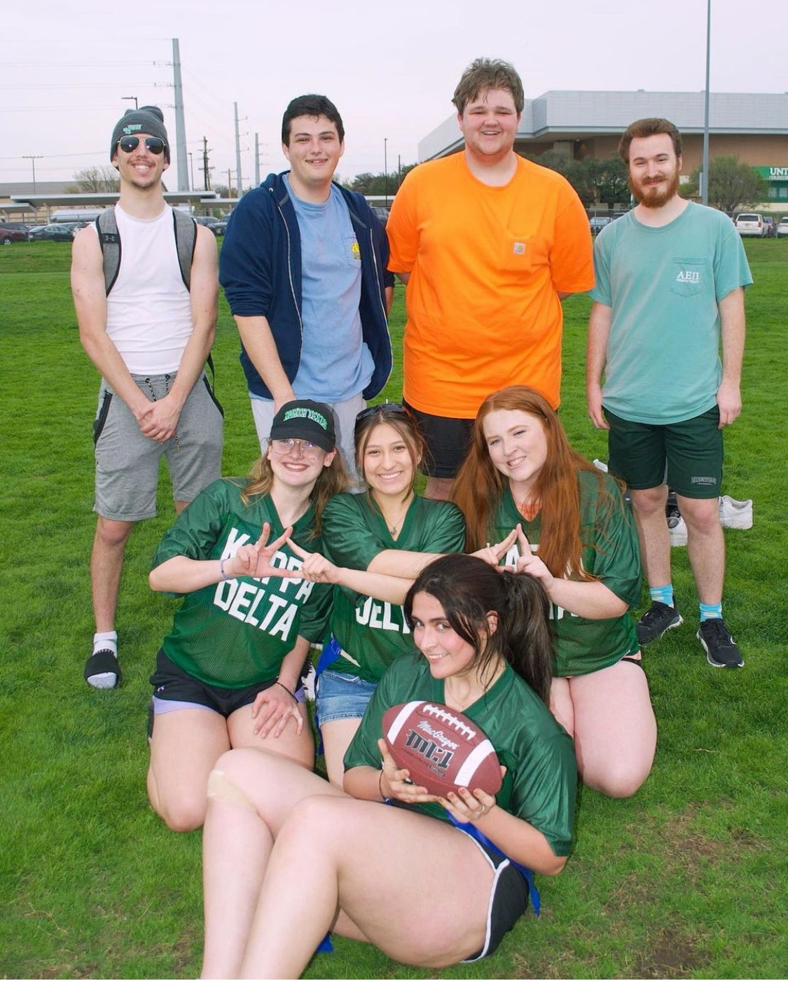 Rush – North Texas AEPi